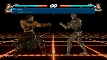 Bullseye | Tekken Wiki | Fandom