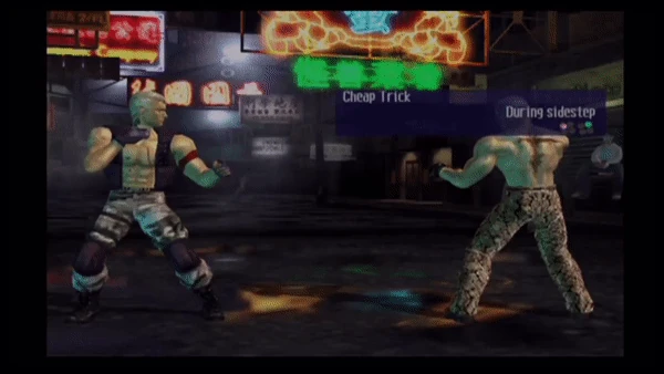 Cheap Trick | Tekken Wiki | Fandom