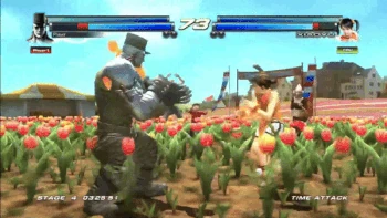 Hammer Punch to Power Punch | Tekken Wiki | Fandom