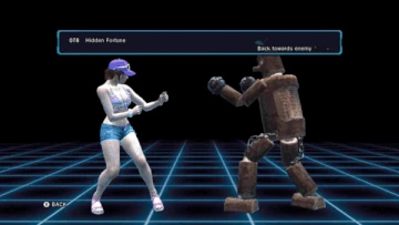 tekken hidden trophy