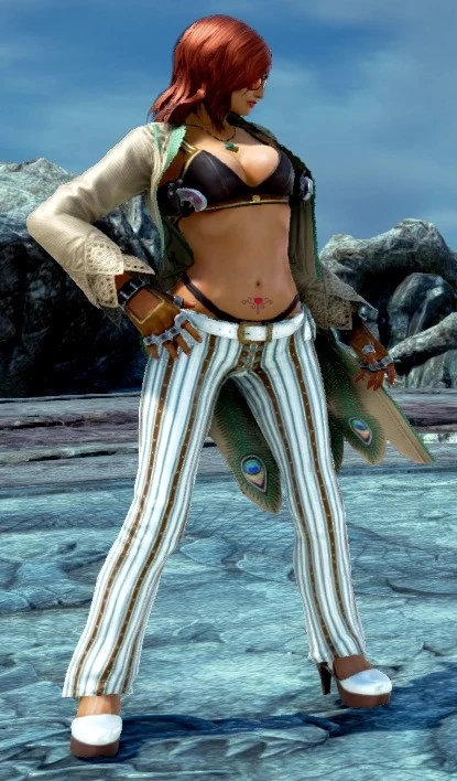 Katarina Alves/Trajes | Tekken Wiki | Fandom