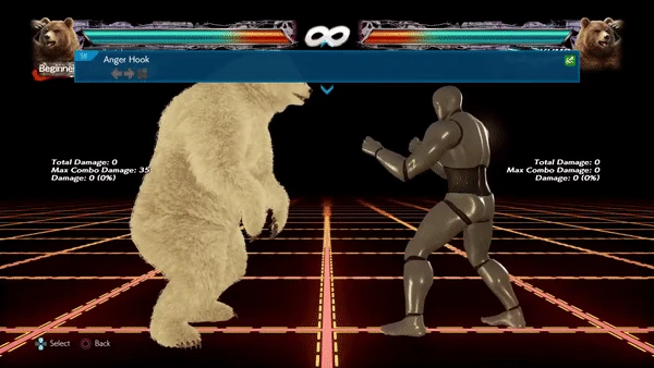 Anger Hook | Tekken Wiki | Fandom