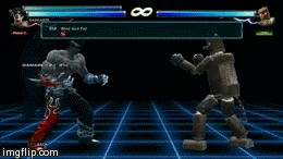 Wind God Fist | Tekken Wiki | Fandom