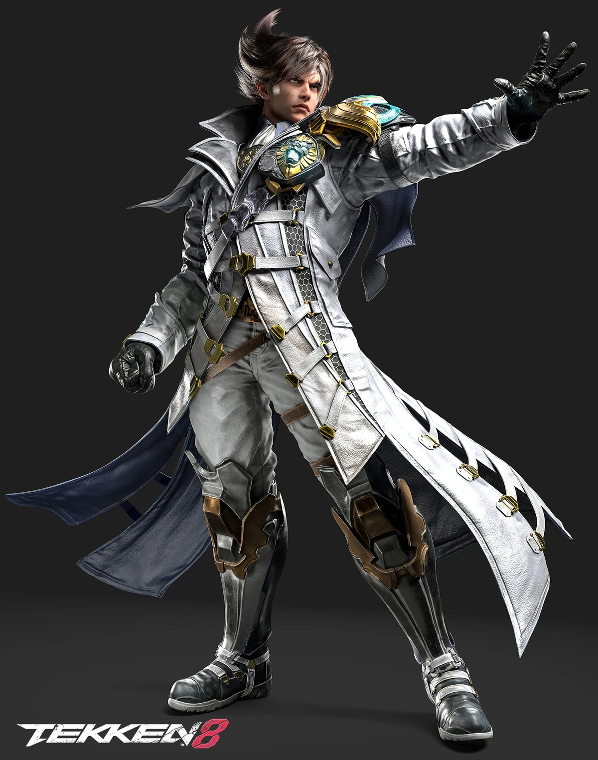 Lars Alexandersson | Tekken Wiki | Fandom