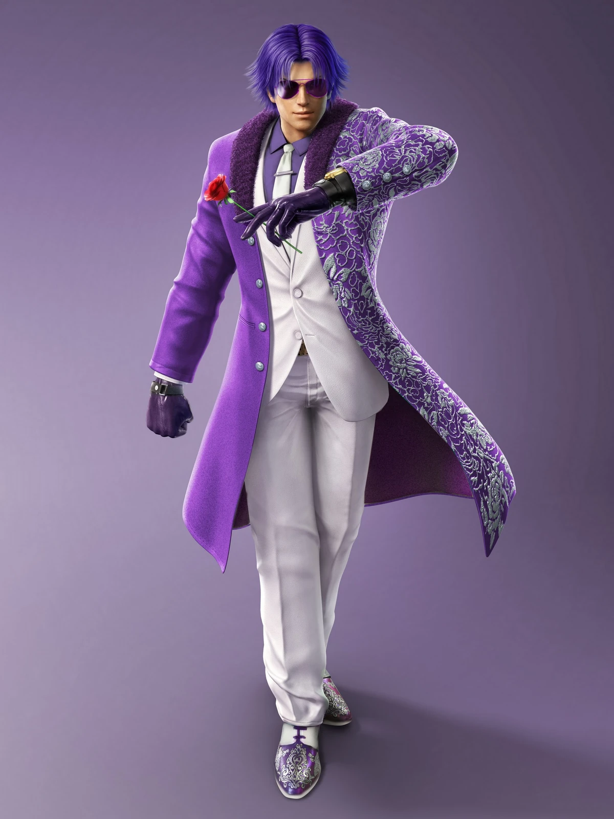 Violet | Tekken Wiki | Fandom