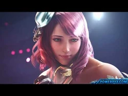 Alisa Bosconovitch | Tekken Wiki | Fandom