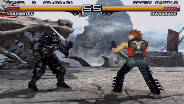 Whirlwind | Tekken Wiki | Fandom