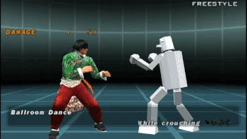 Ballroom Dance | Tekken Wiki | Fandom