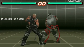 Dead End | Tekken Wiki | Fandom