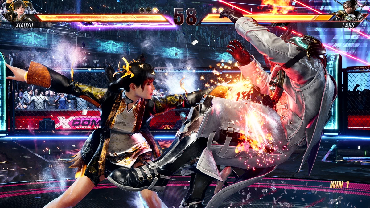 Arena/Tekken 8 | Tekken Wiki | Fandom