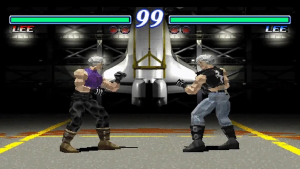 Silver Cyclone | Tekken Wiki | Fandom