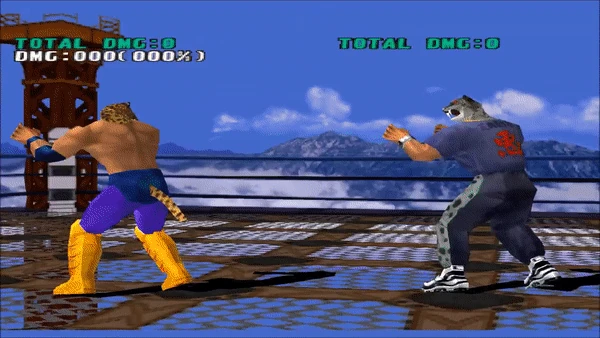 Atomic Blaster | Tekken Wiki | Fandom