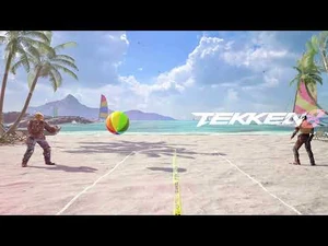 Tekken Ball | Tekken Wiki | Fandom