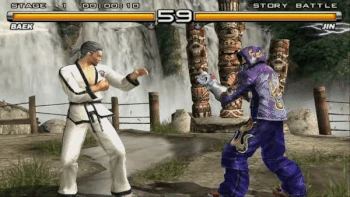 Lightning Halberd | Tekken Wiki | Fandom