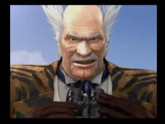 heihachi noises