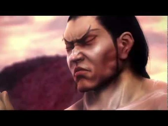 Galeria Feng Wei Tekkenpedia