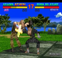 Windermere | Tekken Wiki | Fandom
