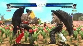 Electric Wind God Fist | Tekken Wiki | Fandom
