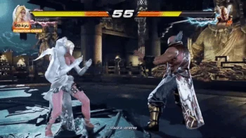 Spear Kick | Tekken Wiki | Fandom