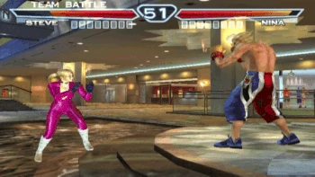 Sonic Fang | Tekken Wiki | Fandom