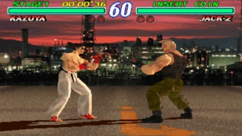 Flash Punch Combo | Tekken Wiki | Fandom