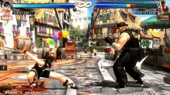 Phoenix Talon | Tekken Wiki | Fandom