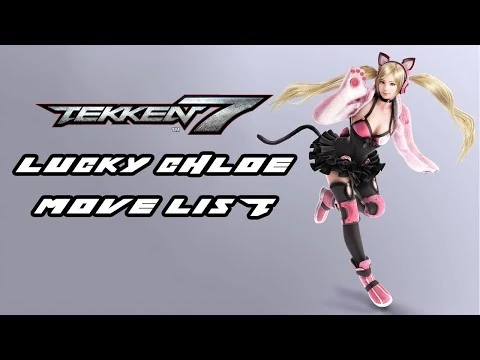 Category:Lucky Chloe Moves | Tekken Wiki | Fandom
