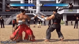 Omen God Fist | Tekken Wiki | Fandom