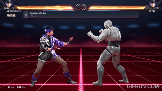 Kamadhatu Splits Kick | Tekken Wiki | Fandom