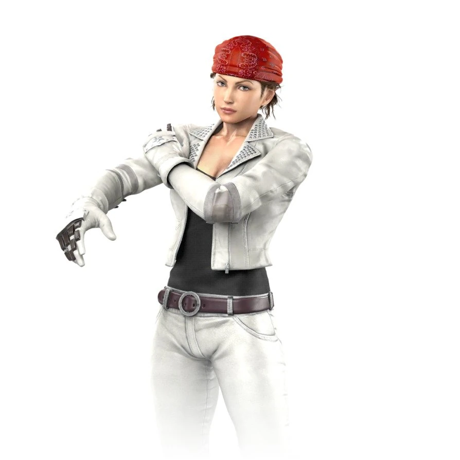 Ruby | Tekken Wiki | Fandom