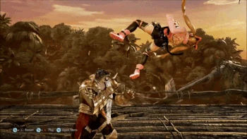 Muscle Driver | Tekken Wiki | Fandom