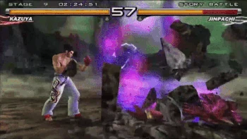 Demon Scissors | Tekken Wiki | Fandom