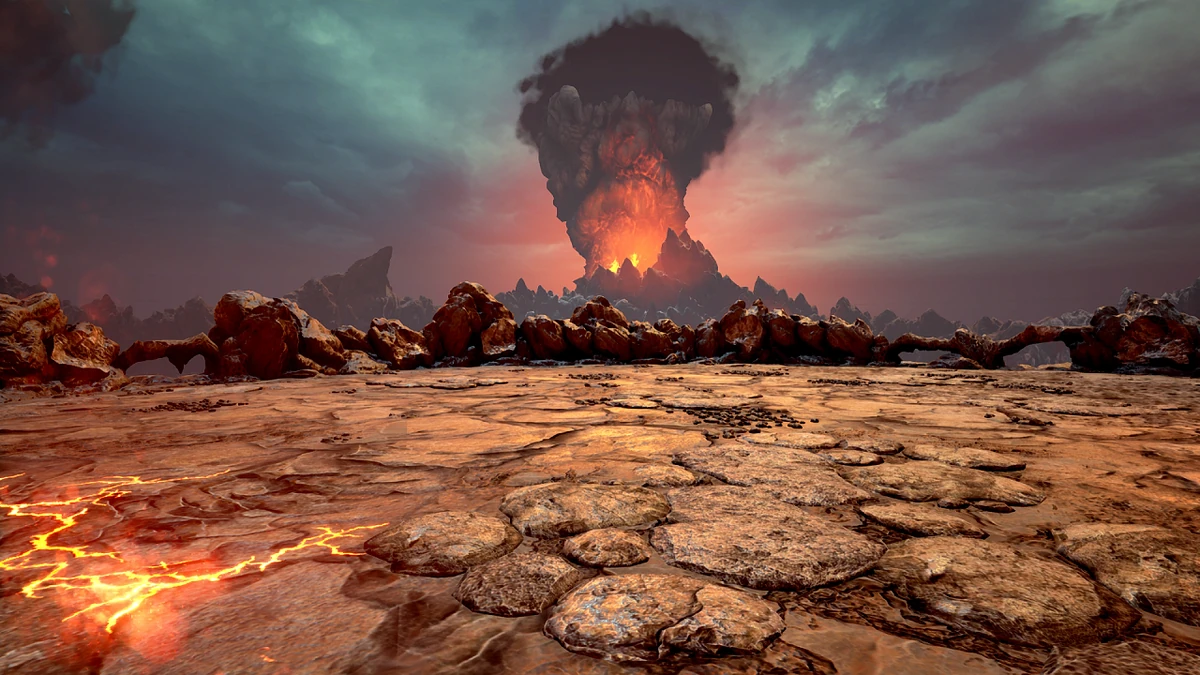 Devil's Pit | Tekken Wiki | Fandom