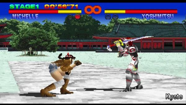 Skyscraper Kick | Tekken Wiki | Fandom