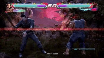 Switch Hitter | Tekken Wiki | Fandom