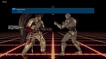Infinite Power | Tekken Wiki | Fandom
