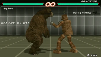 Big Tree | Tekken Wiki | Fandom
