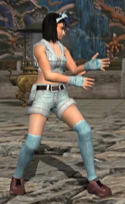 tekken 2 jun theme