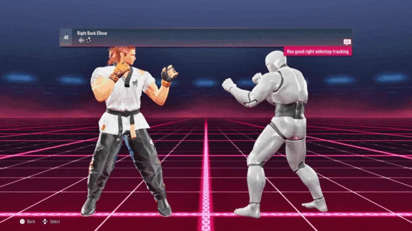 Right Back Elbow | Tekken Wiki | Fandom