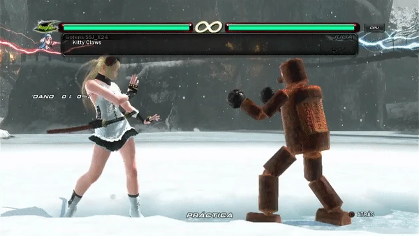 Kitty Claws | Tekken Wiki | Fandom