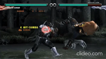 Running Cross Driver | Tekken Wiki | Fandom