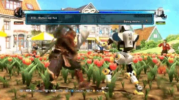 Mumyo Juji Ken | Tekken Wiki | Fandom