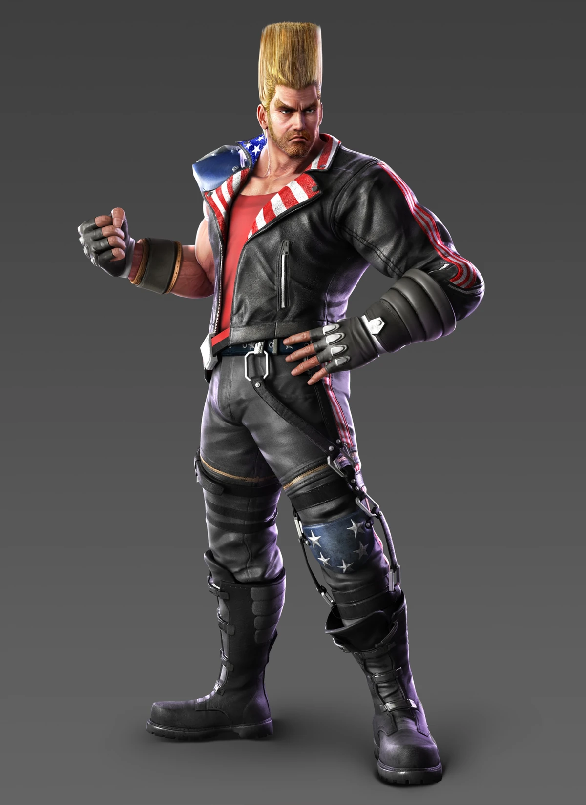 Paul Phoenix | Tekken Wiki | Fandom