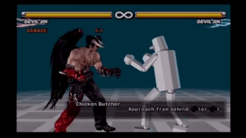 Chicken Butcher | Tekken Wiki | Fandom