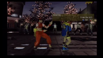 Arm Flip | Tekken Wiki | Fandom