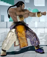 Feng Wei/Outfits | Tekken Wiki | Fandom