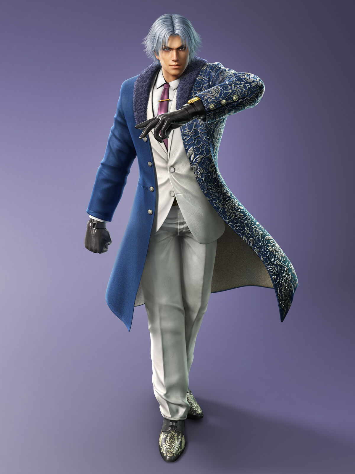 Lee Chaolan | Tekken Wiki | Fandom