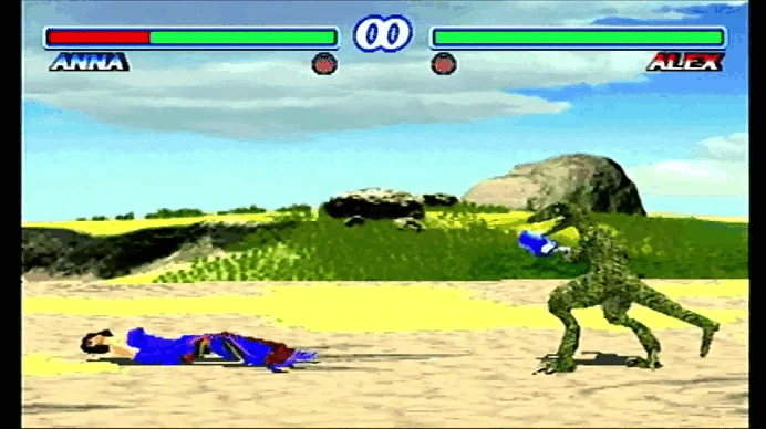 Forward Roll (All) | Tekken Wiki | Fandom