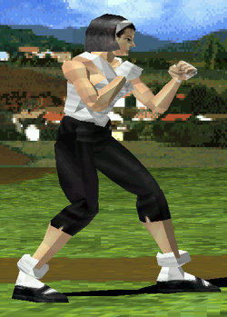 Jun Tekken 2