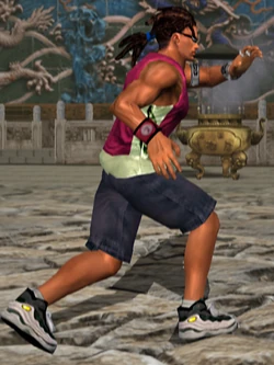 Eddy Tekken Tag Tournament